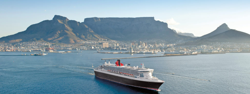 Cunard Line: A Legend Of Seas Celebrates Its 175th Anniversary ...
