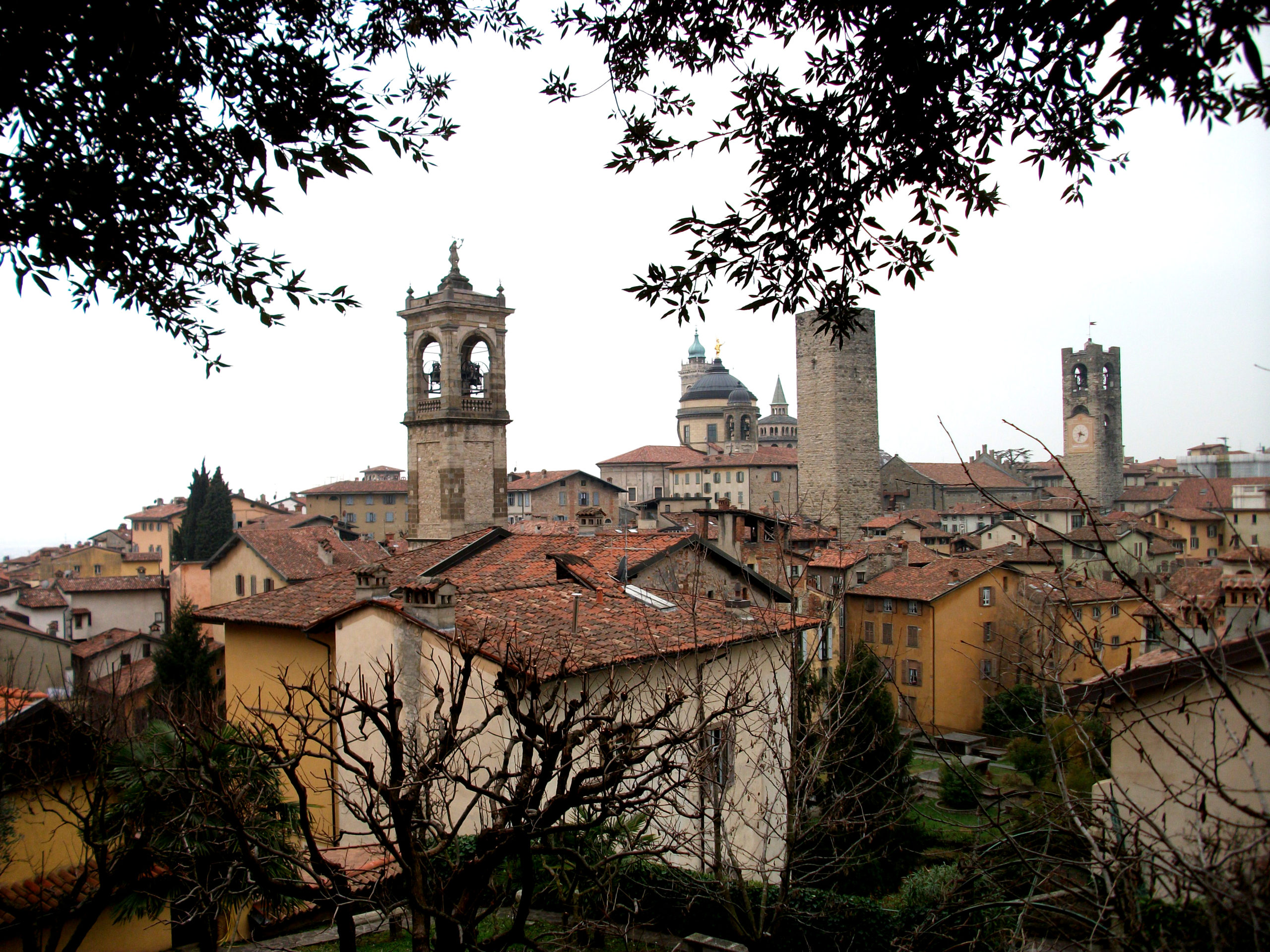Bergamo: An Idyllic Town In Italy’s Lombardy