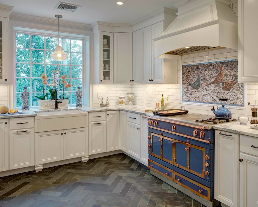 La Cornue: Exclusive Artisanal Kitchen Ranges Made In France