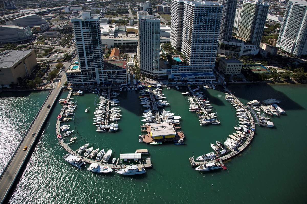 The 2015 Miami International Boat Show Will Showcase More Than 3,000 ...