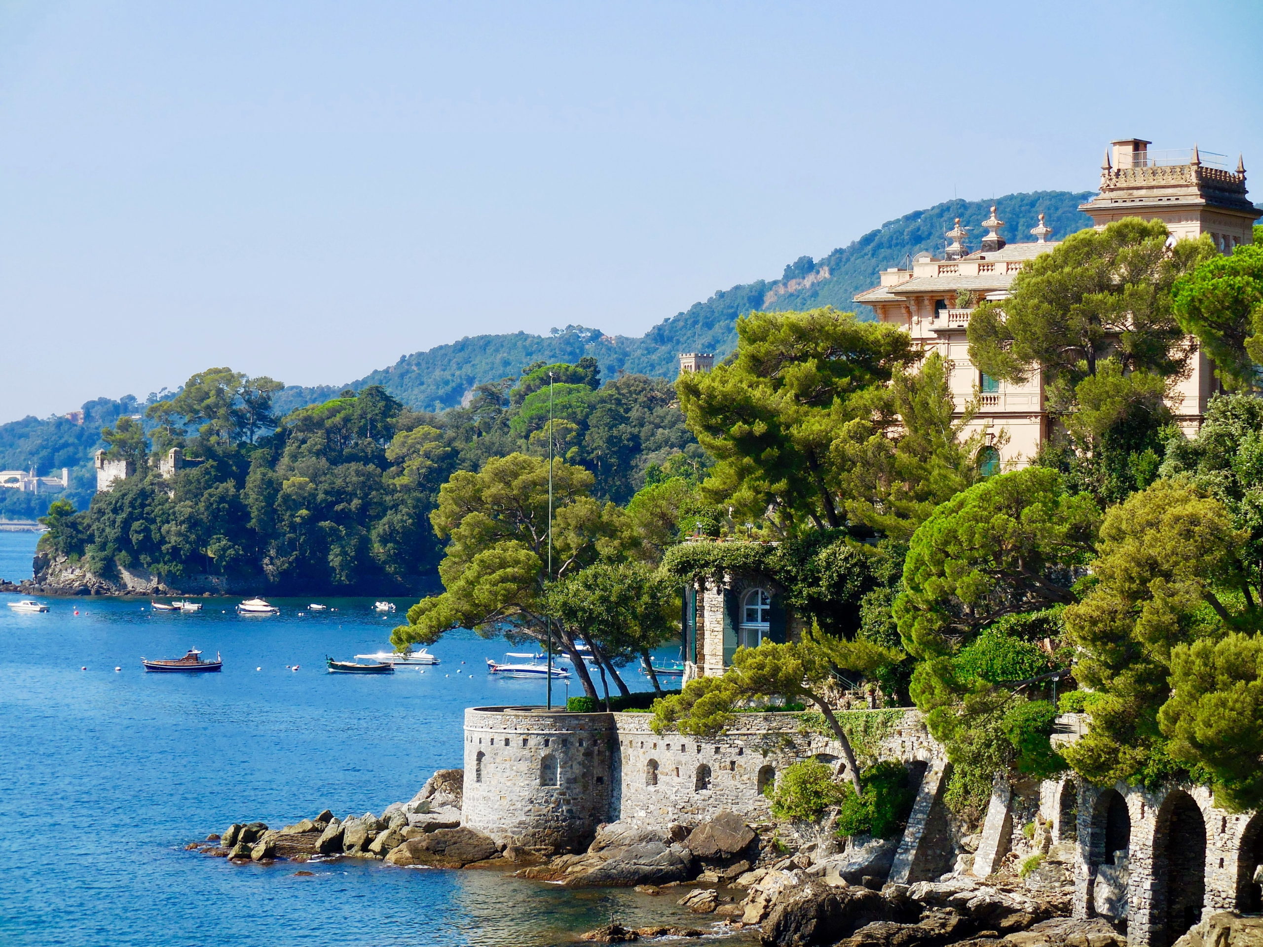 Rapallo: The Idyllic Retreat For Artists