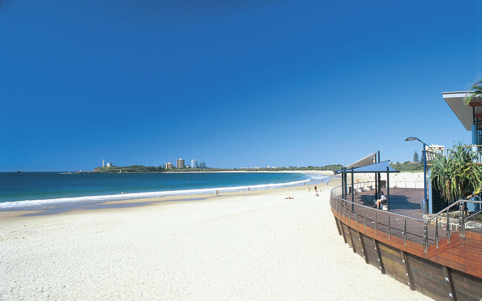 Oceans Mooloolaba Beach Resort: a hotel on the idyllic coast of the ...