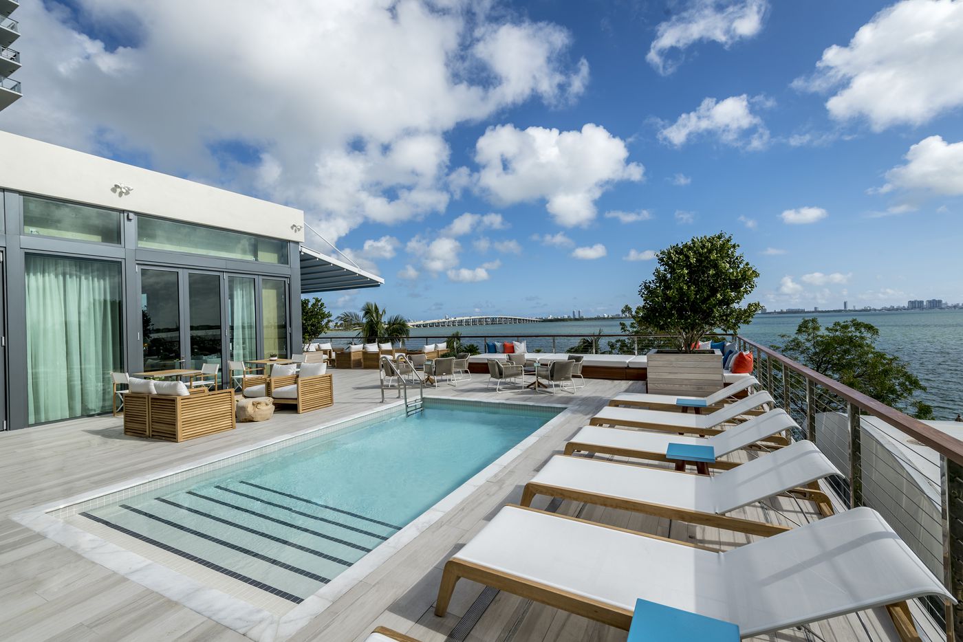 Private Beach Clubs - AzureAzure.com