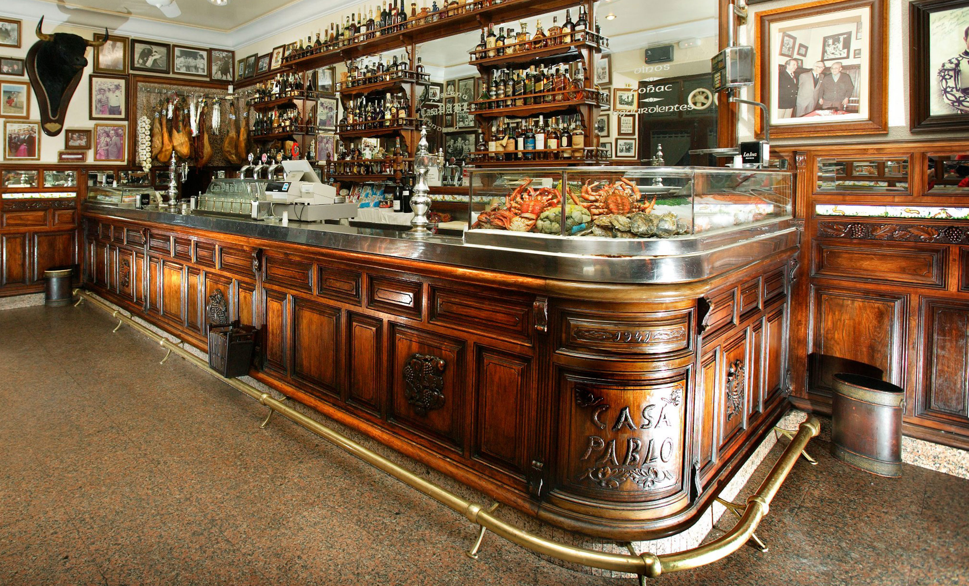Casa Pablo Restaurant - AzureAzure.com