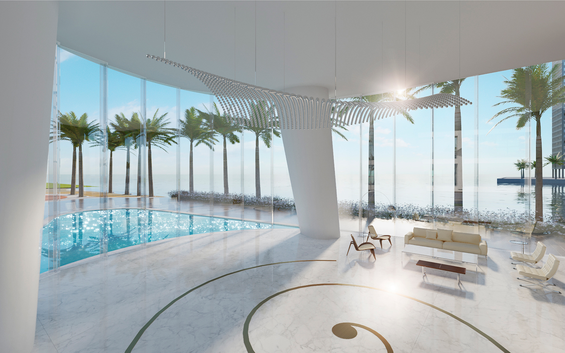 Aston Martin Tower in Miami: Luxury Condos and Exclusivity