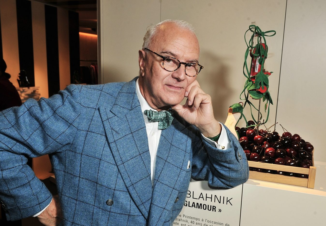 Manolo Blahnik And The Shoes Every Woman Wants To Wear