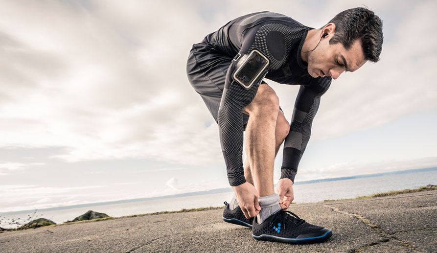 Sensoria Running System: Artificial Intelligence Sportswear