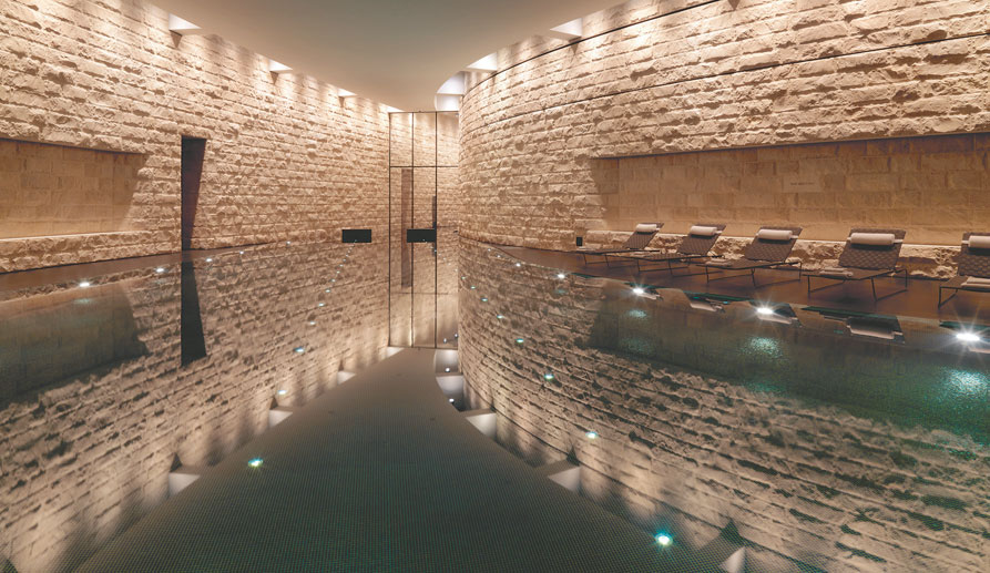 The Dolder Grand Spa: One of the Most Comprehensive and Opulent Spas in ...