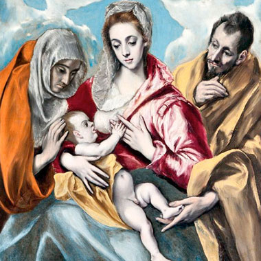 The Year Of El Greco: Homage To The Greek From Toledo - AzureAzure.com