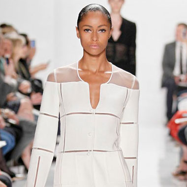 Ralph Rucci: lujo de elegancia atemporal - AzureAzure.com