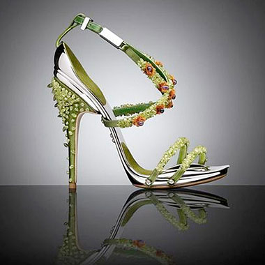 Shoe Obsession at FIT - AzureAzure.com