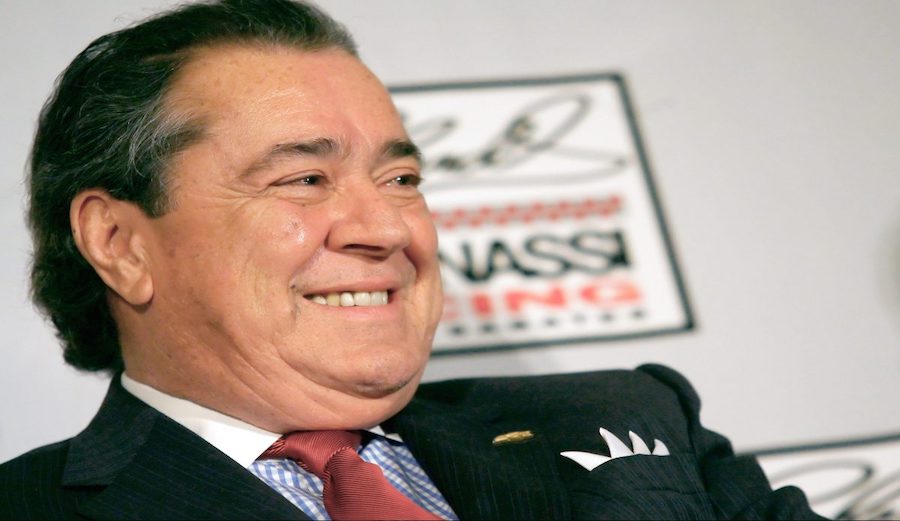 Felix Sabates: An American Success Story Personalities