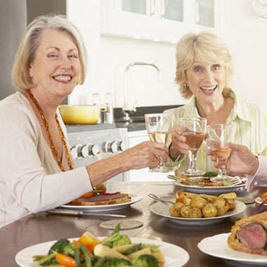 A Working Lunch For The Ladies Who Work - AzureAzure.com
