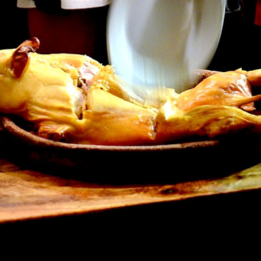 Mesón De Cándido: The Pride Of Traditional Castilian Cuisine ...