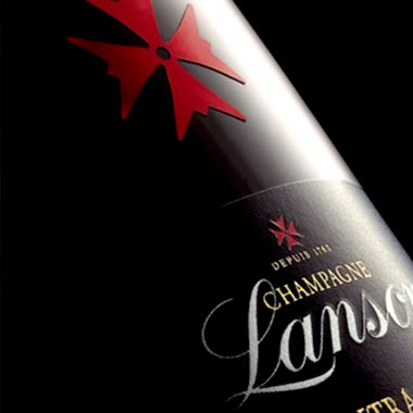 Lanson Extra Aged Brut, White Truffles From Piedmont and Bluefin Tuna ...
