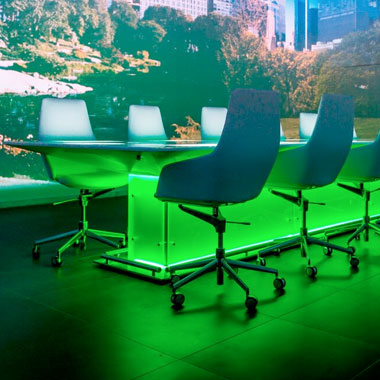 Sublimotion: Un Restaurante Donde La Fantasía Reta Los Sentidos ...