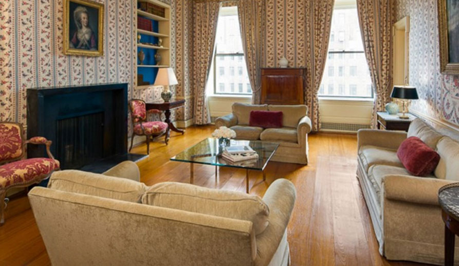 Israel Englander buys most expensive duplex at 740 Park Ave.