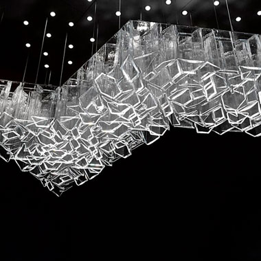 Lasvit: Designs In Crystal And Lights That Balance Tradition And ...