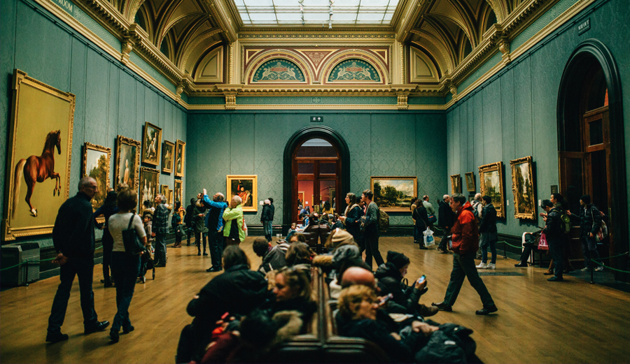 Curators, the Orchestrators behind Cultural Experiences