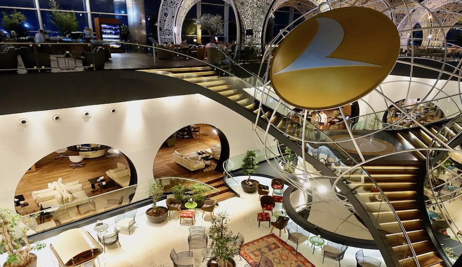 These 5 VIP Airport Lounges Are Transforming Luxury Travel