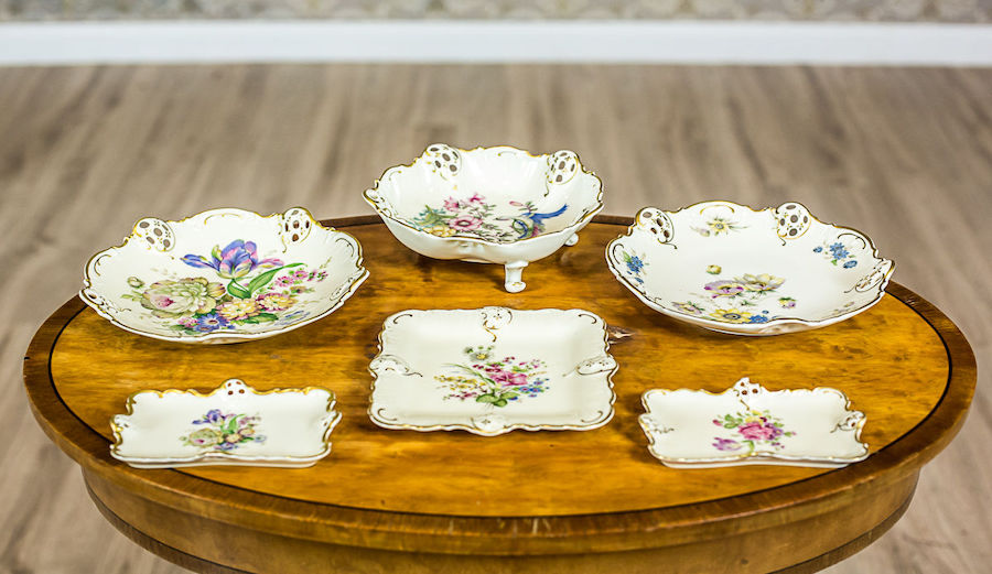 Rosenthal: Superb German Porcelain That Blends Tradition and Modernity