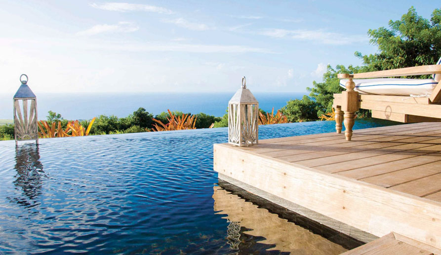 Kittitian Hills: The Lesser Known Caribbean - AzureAzure.com