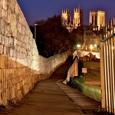 York: A Stroll Through the Middle Ages - AzureAzure.com