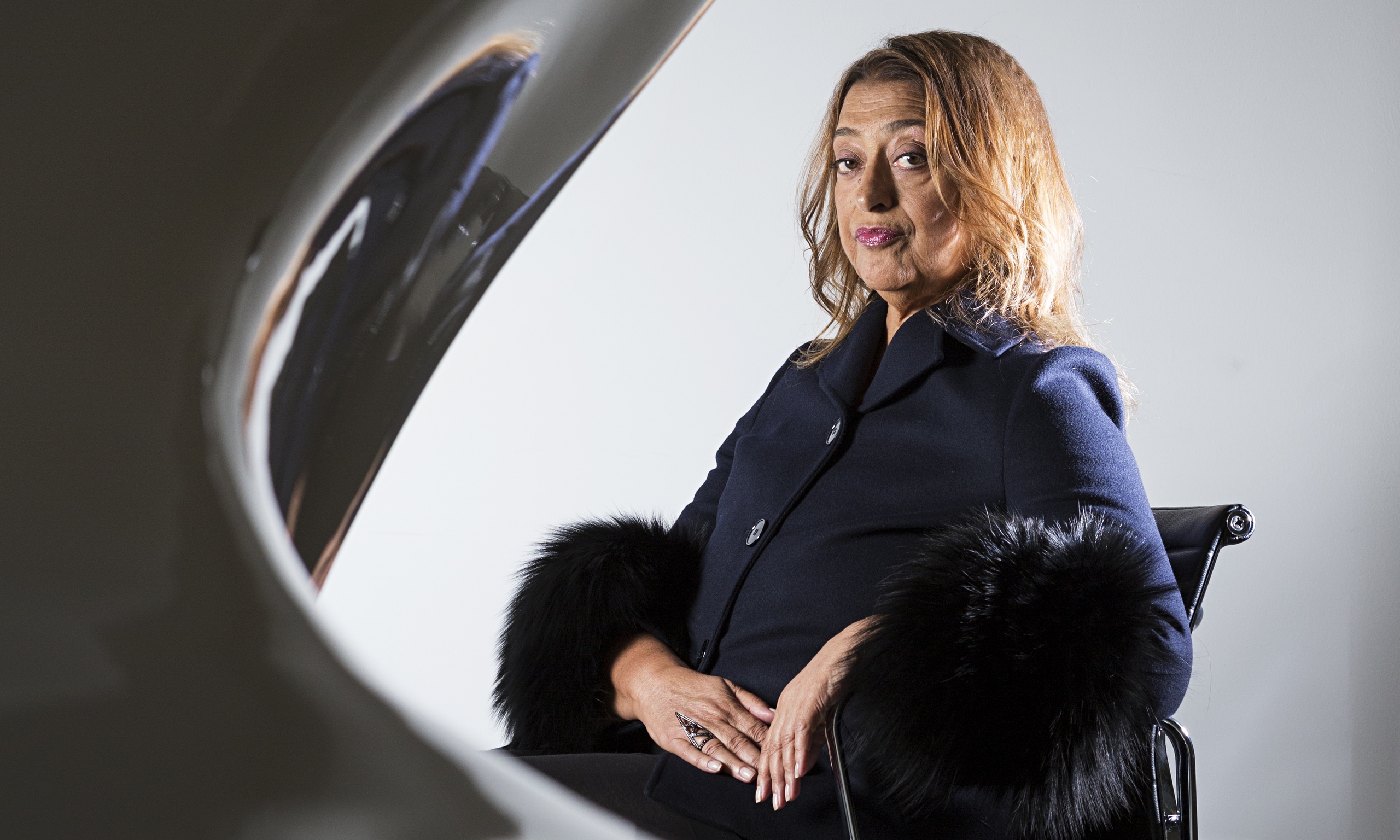 Zaha Hadid: The First Lady Of Architecture And Her Masterpieces And Her ...