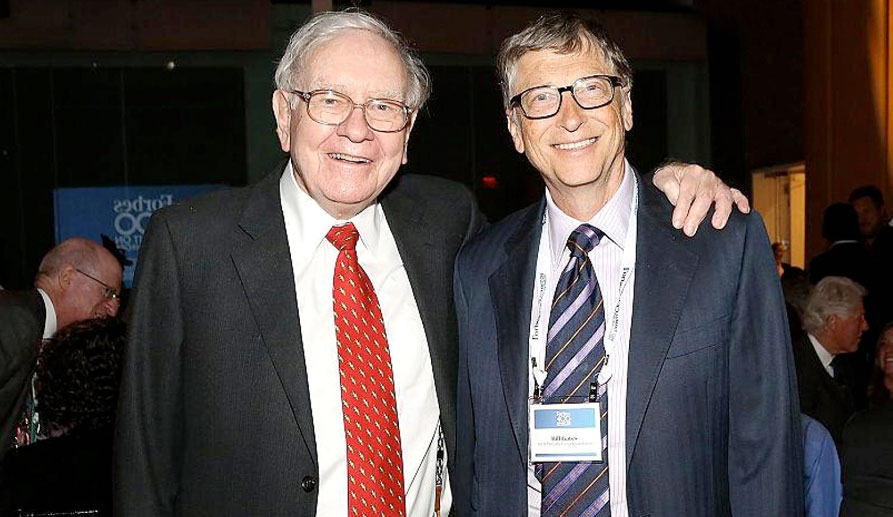 The Giving Pledge: The Philanthropic Vision of Gates and Buffett