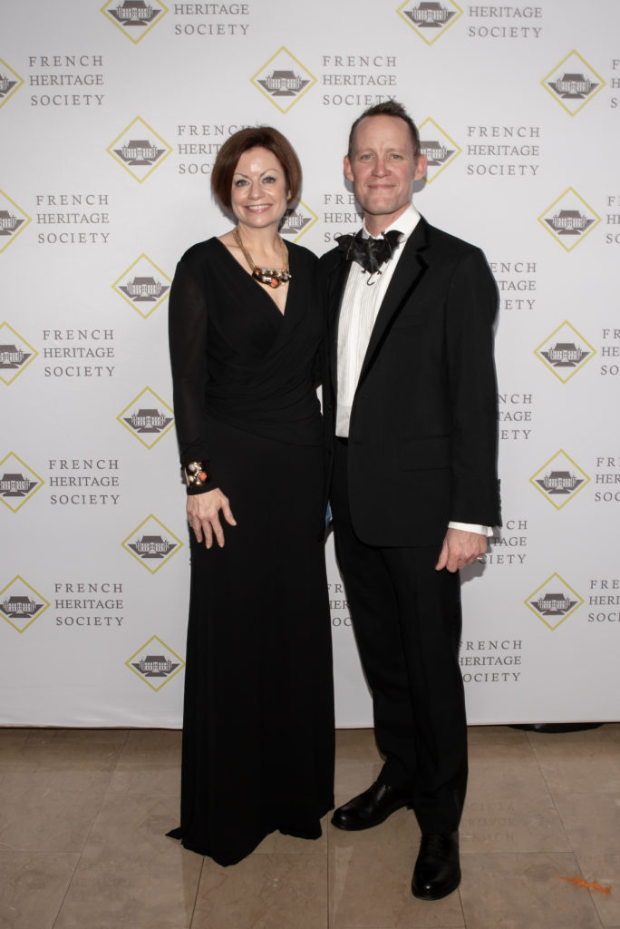 French Heritage Society celebrates annual gala at Plaza Hotel