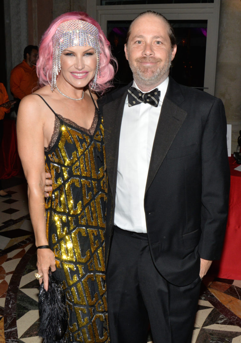 East Meets West, Vizcaya Museum & Gardens hosts 62nd gala in Miami