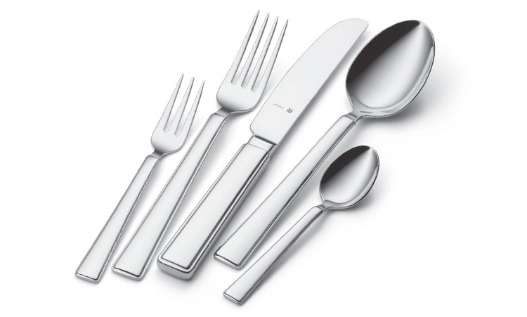 WMF Cutlery: Stylish flatware with unique designs - AzureAzure.com