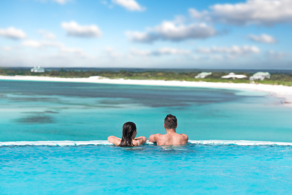 The Abaco Club: un pedazo de cielo en las Bahamas