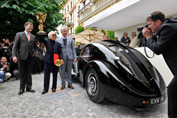 Ralph Lauren's Exclusive Private Classic Car Collection