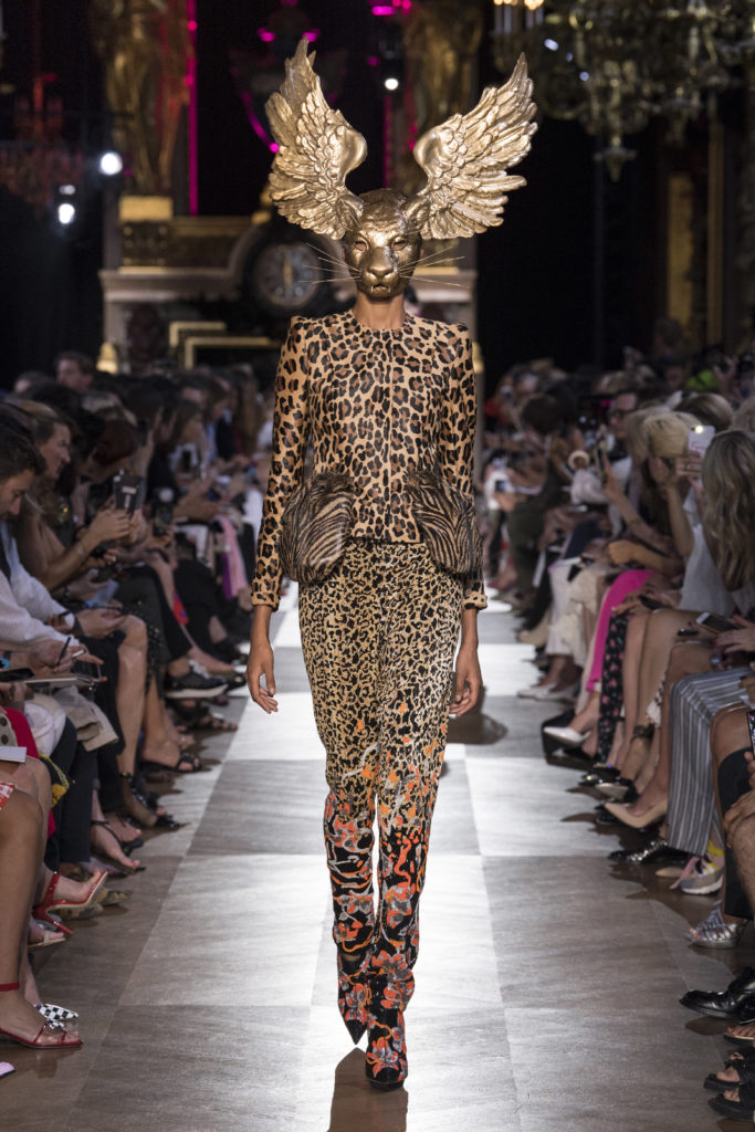 Schiaparelli Haute Couture 2018/2019: A Tribute to Elsa Schiaparelli