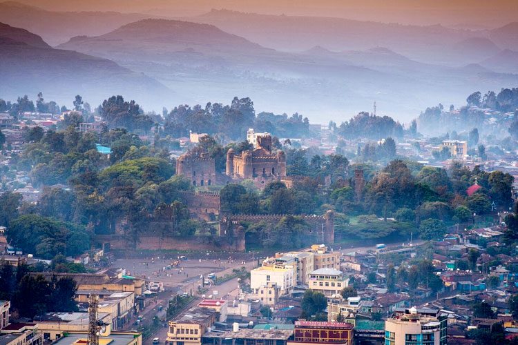 Ethiopia’s Gondar City, the Camelot of Africa - AzureAzure.com