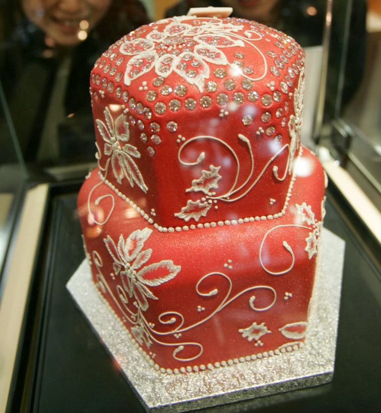 The World’s Most Luxurious Desserts You Never Knew Existed - AzureAzure.com