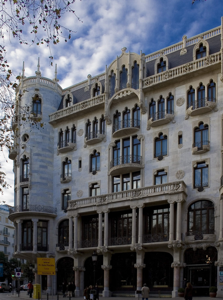 Hotel Casa Fuster: A 5-Star Luxurious And Modernist Experience