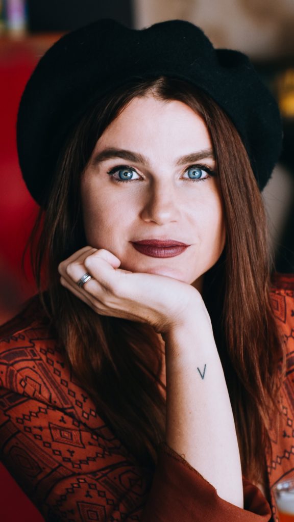 Annie Vázquez, de 'fashion poet' a alquimista moderna