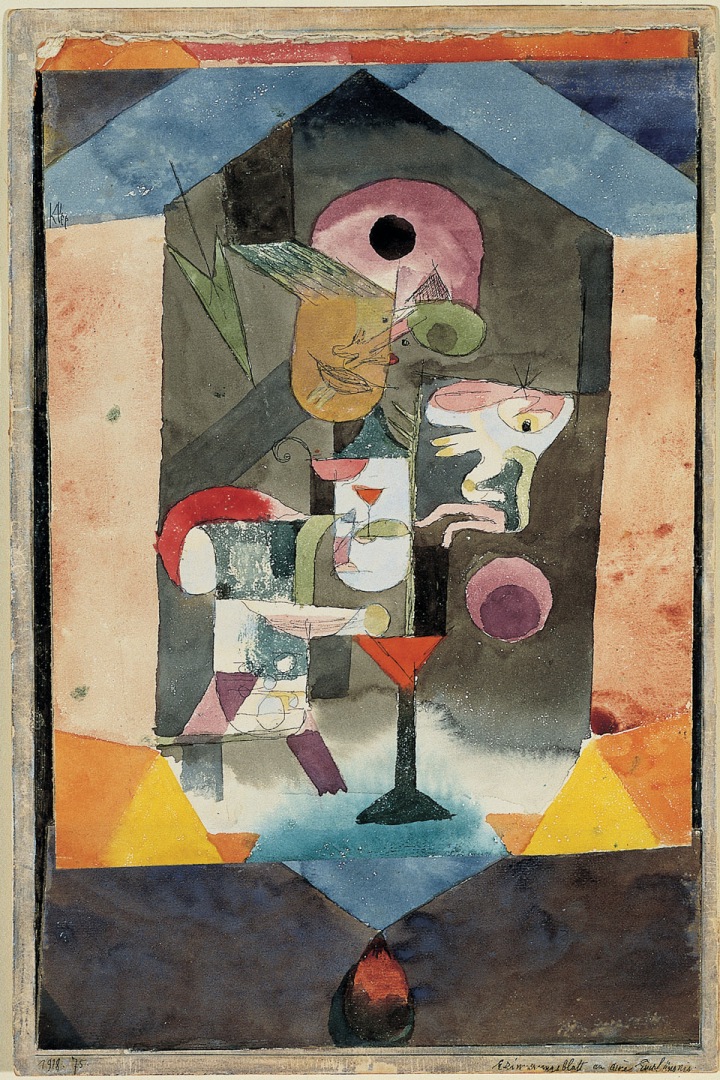 Celebrate Paul Klee's 139th birthday at the Tate Modern