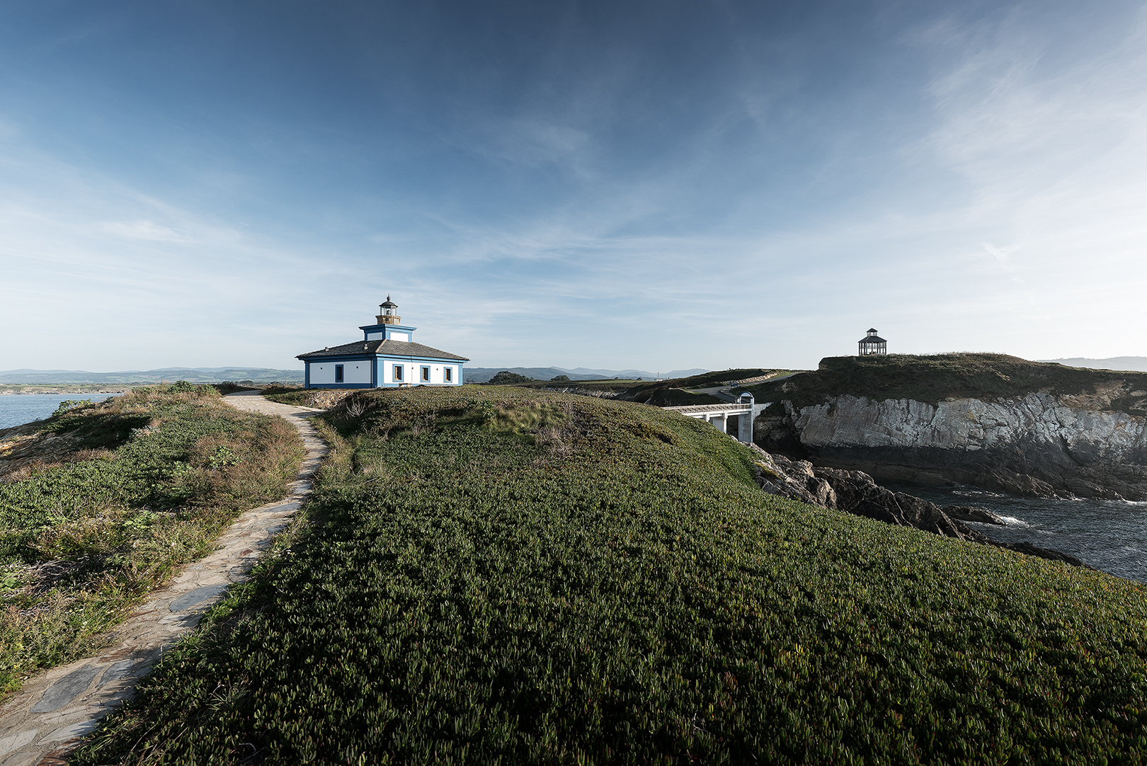 Faro Isla Pancha: A Lighthouse Hotel Is The Ultimate Kind Of Luxury