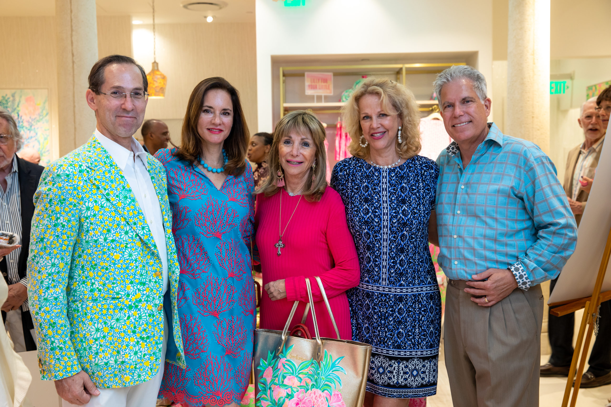 FoundCare, Inc. Toasts “To Your Health” With À Votre Santé Kickoff Party