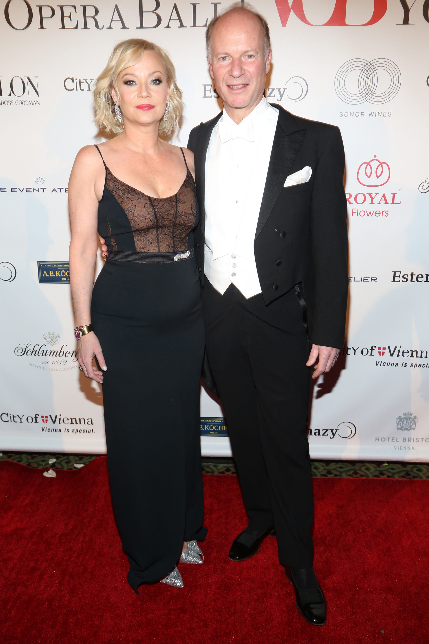El Viennese Opera Ball celebra su 65° edición en Nueva York