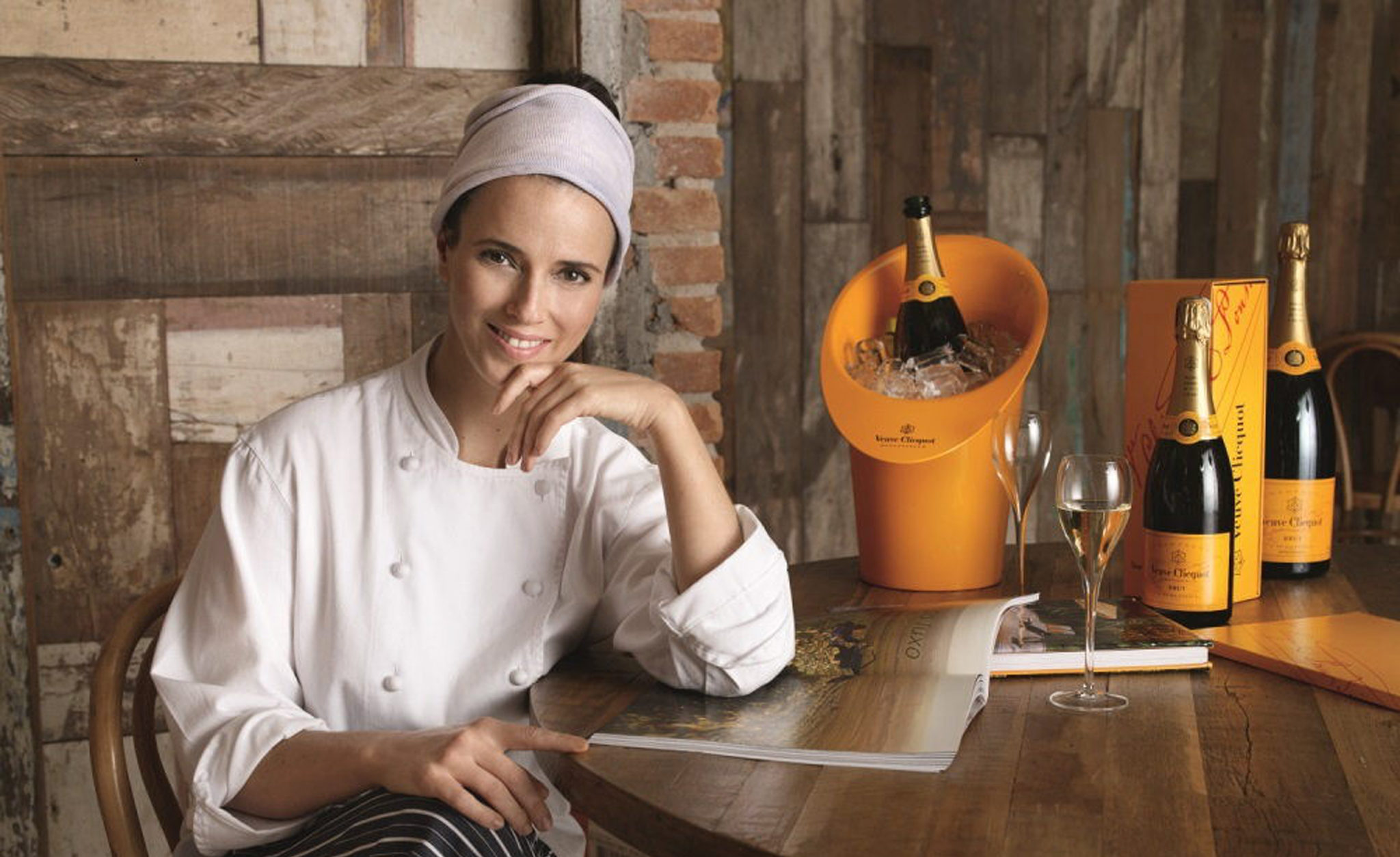 Helena Rizzo, una de las mejores chefs del mundo