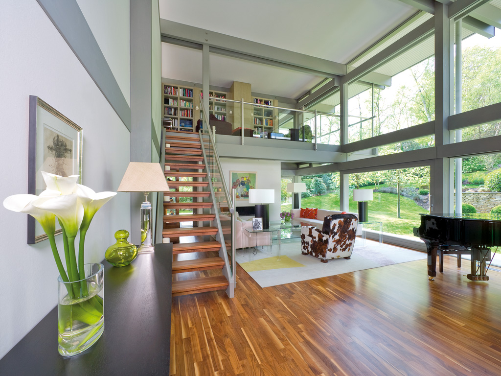 Huf Haus: The Return Of Prefabricated Luxury Homes