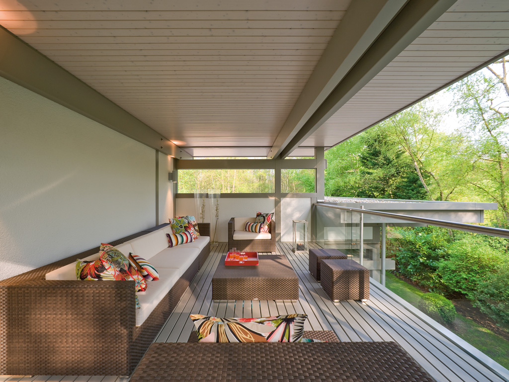 Huf Haus: The Return Of Prefabricated Luxury Homes
