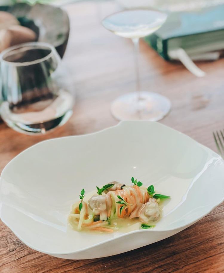 Discover The Gastronomic Beauty of Mirazur Along The French Riviera