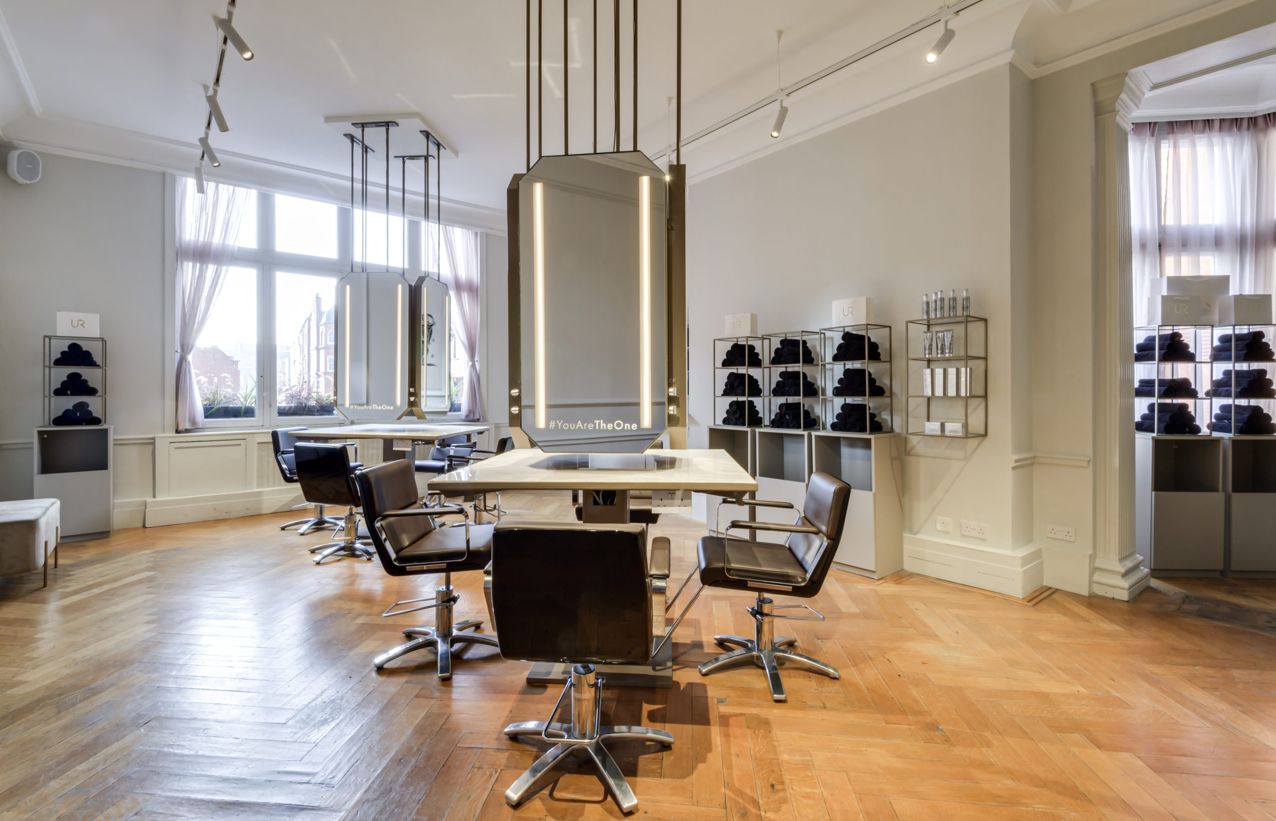 A Tour of London’s Best Hair and Beauty Salons - Part 2