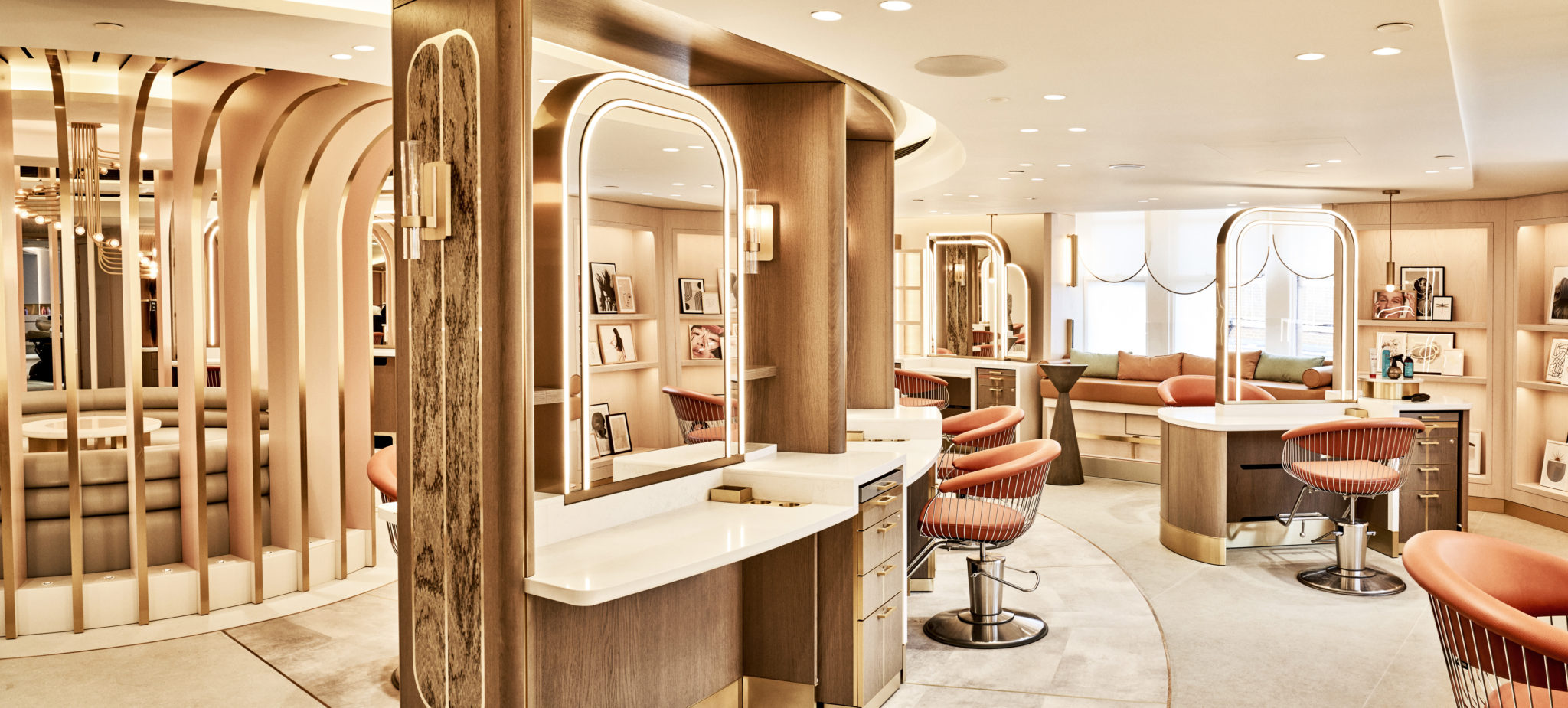 A Tour of London’s Best Hair and Beauty Salons